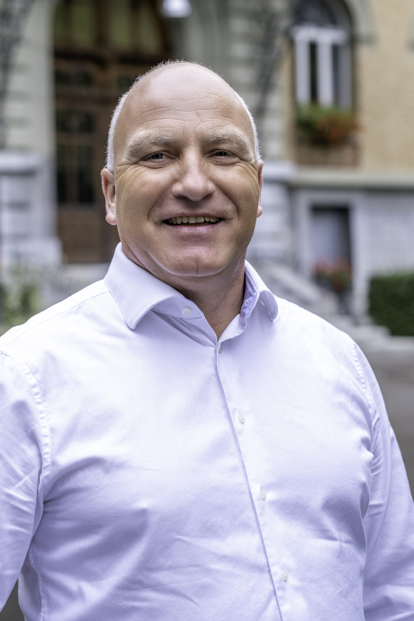 SVP Münsingen - Vorstand